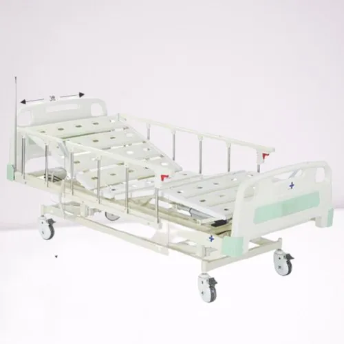 Two Function Electric Hospital Bed at best price INR 45,000 / Piece in ...