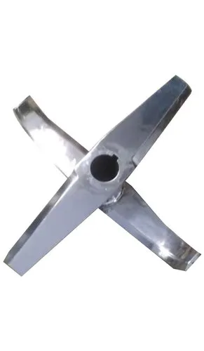 Industrial Mixer Machine Blade, INR 50,000 / Set by Kargo Group ...