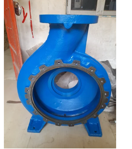 Tata Blue Volute Casing - Ganesh Pumps & Engineers, Ahmedabad, Gujarat
