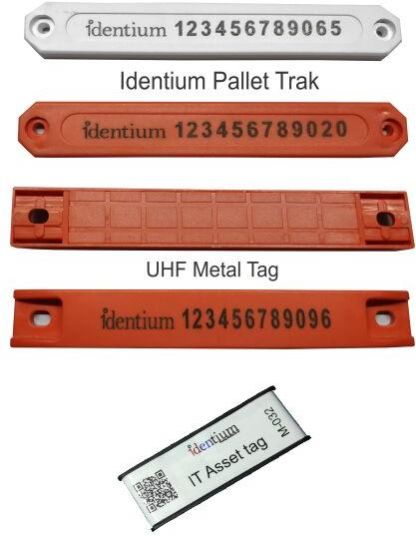 IDENTIUM TECH SOLUTIONS in Delhi - Manufacturer of uhf tag & rfid readers