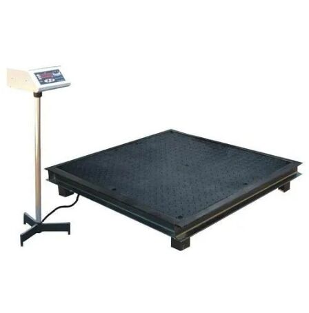 Steel Weight Scale Machine at Rs 25,000 / Piece in Chennai | Samson ...