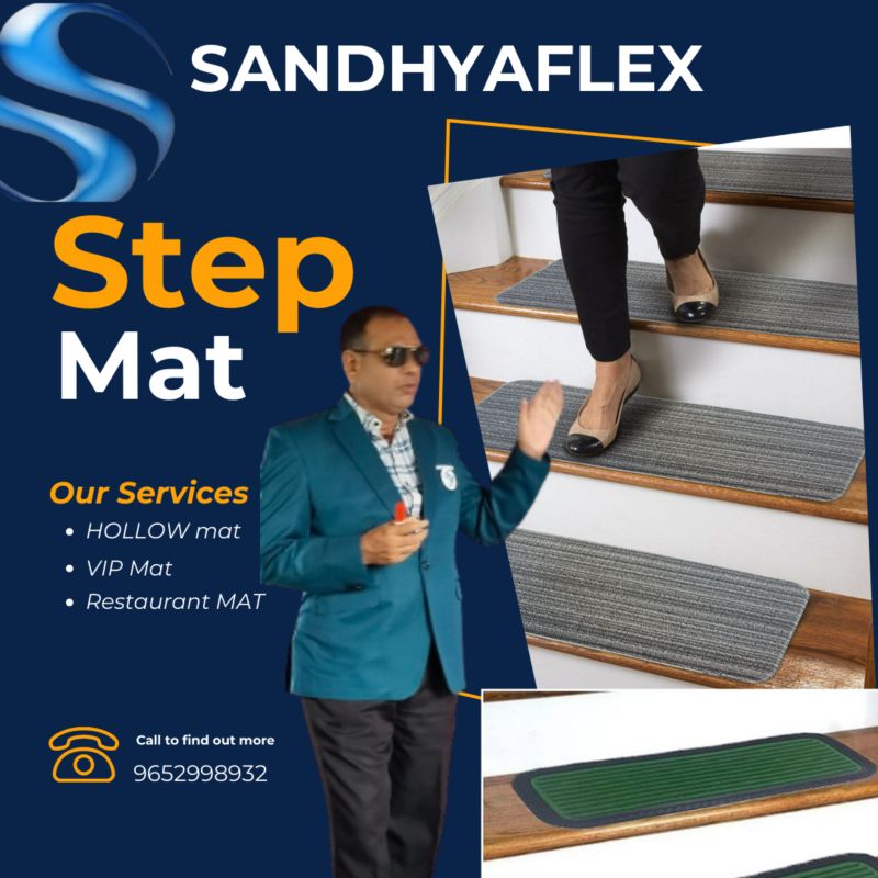 Step Mat at Rs 350 / piece in Hyderabad | Sandhya Enterprises