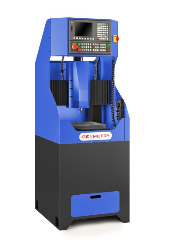 Retailer of CNC Machine from Rajkot, Gujarat by Geometry CNC Technofine