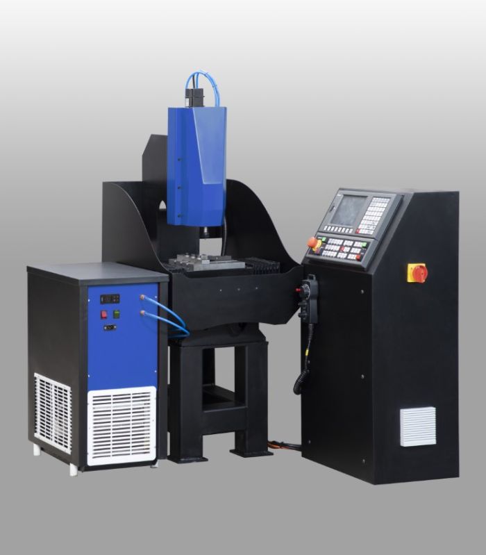 Retailer of CNC Machine from Rajkot, Gujarat by Geometry CNC Technofine