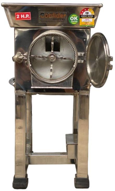 220V 24 Kg Electric 1 HP Gravy Machine, Automatic Grade : Semi ...