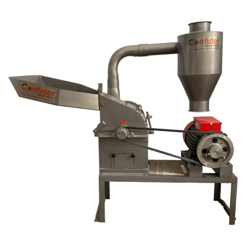 220V 20 HP Spice Grinding Machine at Rs 1.94 Lakh / Piece in Ahmedabad ...