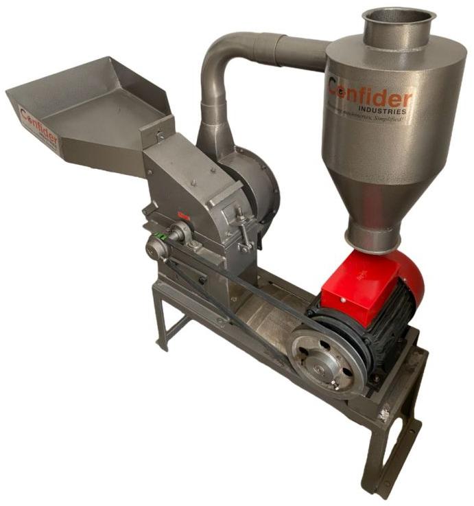 220V 20 HP Spice Grinding Machine at Rs 1.94 Lakh / Piece in Ahmedabad ...
