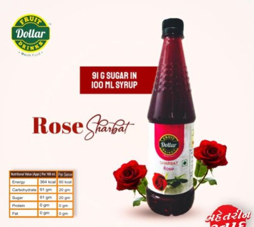 MANTH Food in Ahmedabad - Manufacturer of lemon sharbat & Rose Sharbat