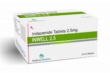Indapamide Tablets at Best Price in Surat - ID: 6617775 | Wellona Pharma