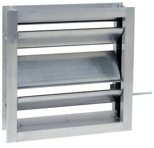 Rectangular Aluminum Volume Control Damper at Rs 1800 in Coimbatore ...