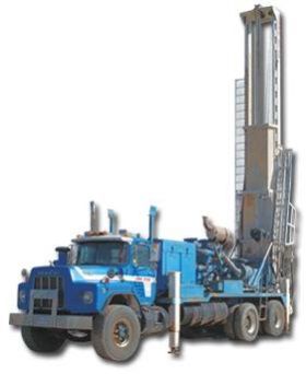 Lone Star - Supplier of Foremost Dr24 Drill Rig & Caissons