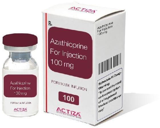 Azathioprine Injection at Best Price in Surat - ID: 6487870 | Actiza ...