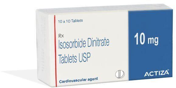 Isosorbide Dinitrate Tablets at Best Price in Surat - ID: 6492696 ...
