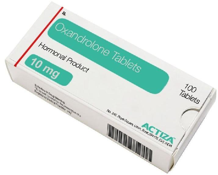 Oxandrolone Tablets at Best Price in Surat - ID: 6491453 | Actiza ...