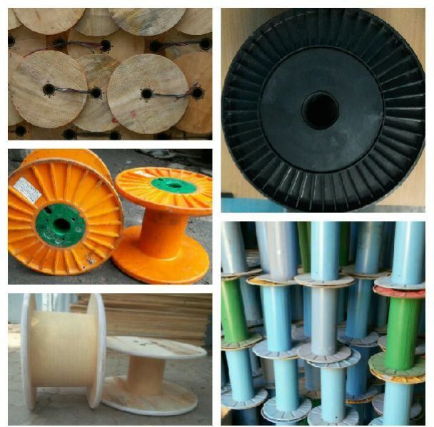 PANKAJ SPOOL ENTERPRISES in Delhi - Retailer of Plastic Spools & Wooden ...