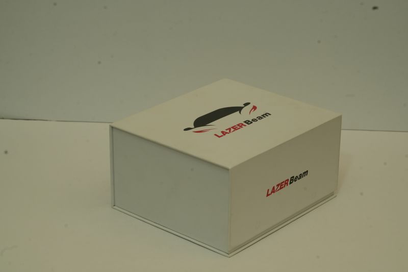 White Printed Cardboard Car Accessories Packaging Box at Best Price in ...