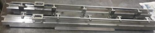 Silver Stainless Steel Guide Rail at Rs 30,000 / Piece in Mohali - ID ...
