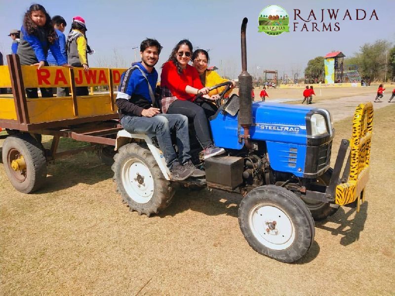 rajwadafarm in Delhi - Service Provider of Adventure Park & rajwadafarm