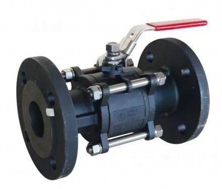 HDPE Flanged End Ball Valve at Rs 987 in Ahmedabad - ID: 6690340 ...