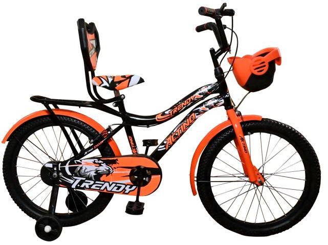 ACTINO CYCLE PVT LTD in Sonipat - Manufacturer of Bicycle & Bicycle