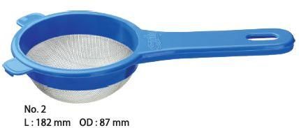 No. 2 Sneha Stainless Steel Net Tea Strainer at Best Price in Gondia ...