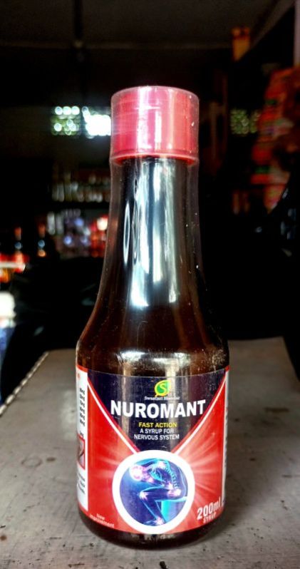 Nuromant Syrup