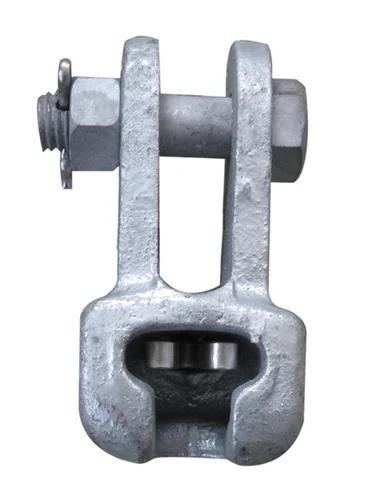 Galvanised Steel Socket Eye, for Industrial, Color : Silver at Best ...