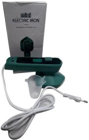 Mini Electric Iron, Certification : CE Certified at Rs 350 in Mumbai ...