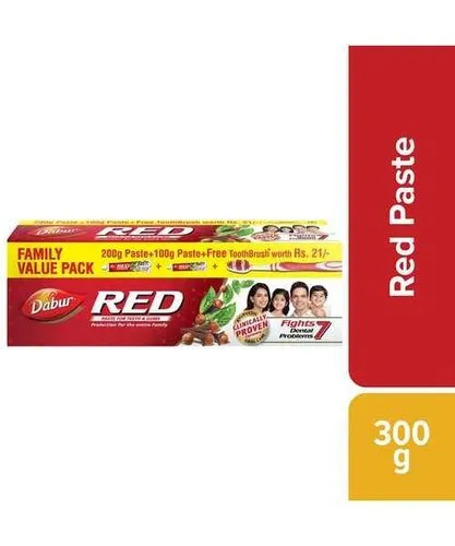 Dabur Red Paste at Rs 160 / Piece | Ambay Cosmetics