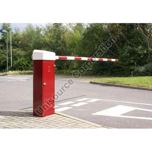 Automatic Security Boom Barrier - Unisource Corporation, Chennai, Tamil ...