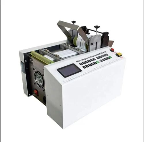 Automatic Sleeve Cutting Machine, Voltage : 220V - Zohan Enterprises ...