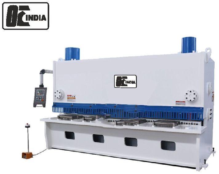 Hydraulic Shearing Press Machine, Certification : CE Certified ...