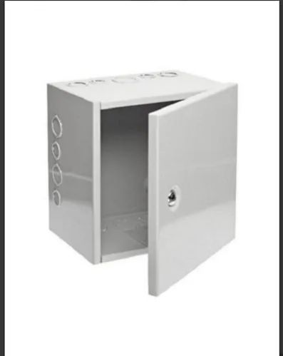 White Metal panel box, Certification : ISO 9001:2008, Shape ...