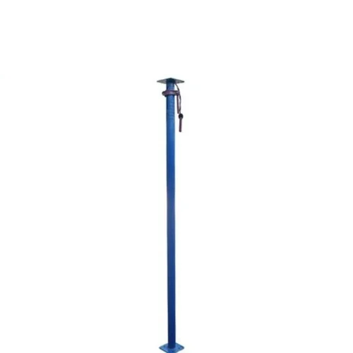 Self-Finished Adjustable Telescopic Prop - Faith Scaffolding Pvt. Ltd.