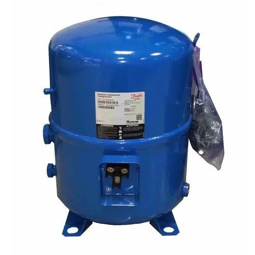 Danfoss Scroll Compressor - Prachi Refrigeration Co., Mumbai