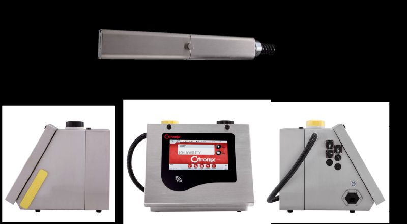 Citronix Continuous Inkjet Printer - DOTJET TECHNOLOGIES PRIVATE ...