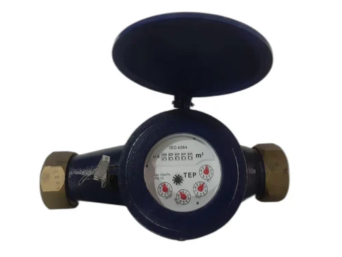 Multi Jet Water Meter, Size : 40mm - R.J Brothers Auto Equipments Co