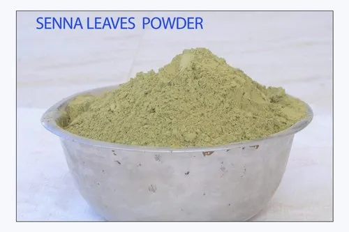 Senna Powder, Packaging Size : 25 Kgs Bags at Rs 50 / Kilogram in Pali ...