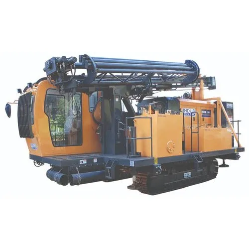 Hydraulic Crawler Drill at Best Price in Pune | Nakoda Machinery ...