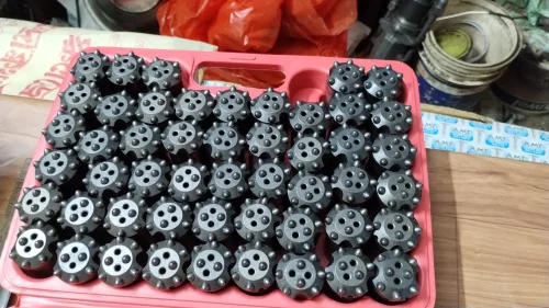 Taper Button Bit - Asia Mining & Tools Co., Kolkata, West Bengal