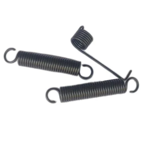 Stainless Steel Tension Spring - N.C.TOOLS AND EQUIPMENT, Ghaziabad ...