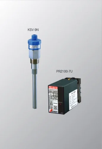 stainless steel Capacitance Level Sensor - Leelavati Automation Pvt Ltd ...