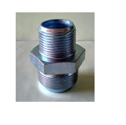 Threaded Connector, Type : Stainless Steel - Nitin Enterprises, Pune ...