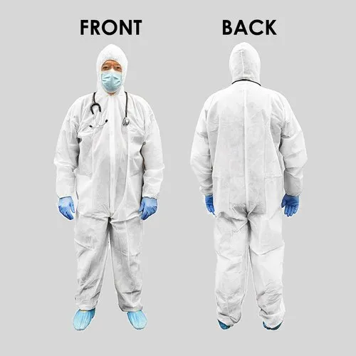 PPE Kit, Size : Free Size, Color : White at Rs 1,050 / Kit in Vadodara ...