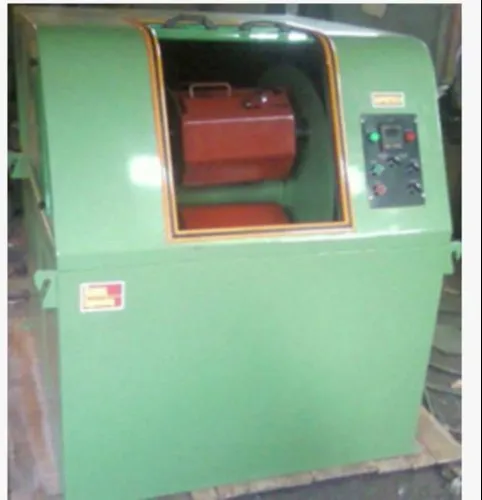 Centrifugal Barrel Finishing Machine - Rawal Engineering, Thane ...
