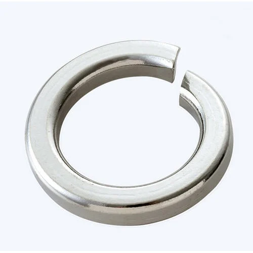 Stainless Steel Spring Washer - RUSHABH FASTENERS, Mumbai, Maharashtra
