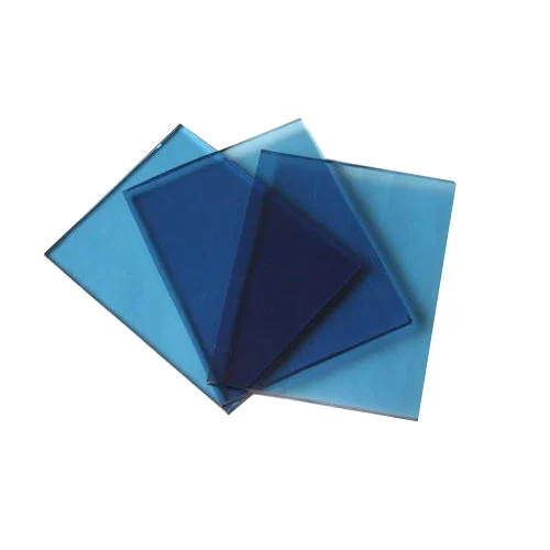 Tinted Float Glass, Color : Blue, Transparent - Mahalakshmi Glass ...