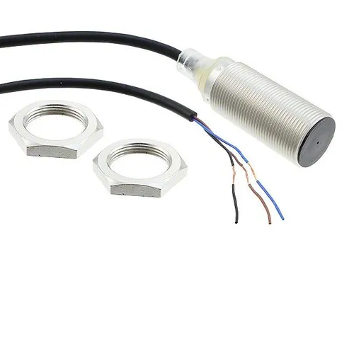 Omron Proximity Switch Switch Type Inductive Sai Control System Mumbai Maharashtra