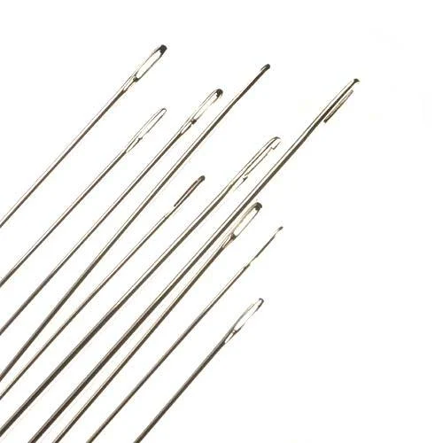 Stainless Steel Sewing Needle - Shreeji Stores, Surat, Gujarat