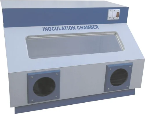 Inoculation Chamber, Voltage : 220 V - MICRO MEASURES & INSTRUMENTS ...